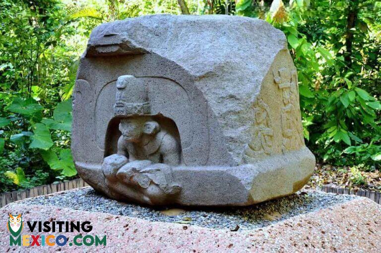 The Olmec | Visiting Mexico