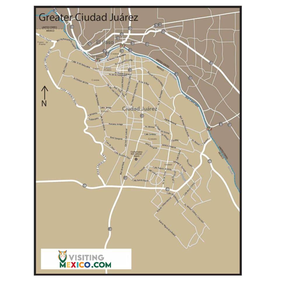 Ciudad Juarez | Visiting Mexico