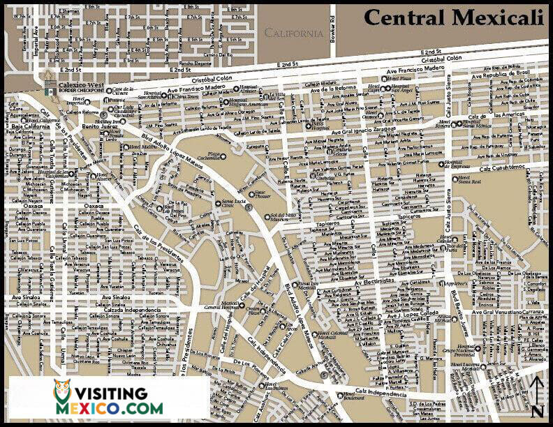 Mexicali | Visiting Mexico