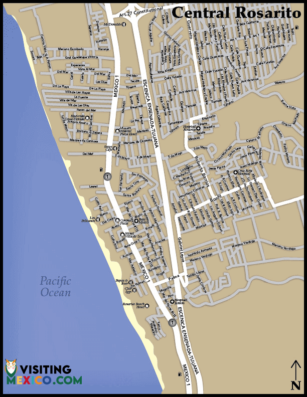 Blues Fest in Rosarito | Visiting Mexico