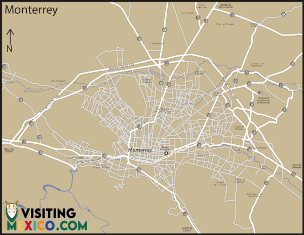 Driving in Monterrey – Don’t Pass It By | Visiting Mexico