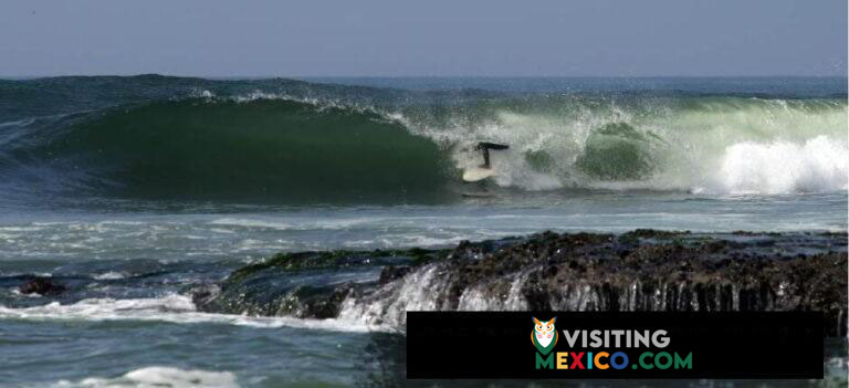 The Baja Surf Guide | Visiting Mexico
