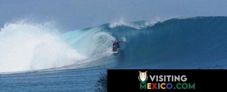 The Baja Surf Guide | Visiting Mexico