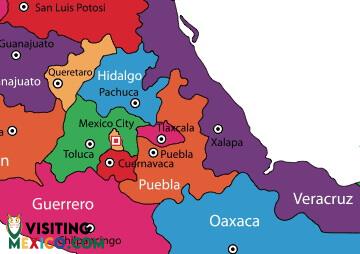 Puebla | Visiting Mexico