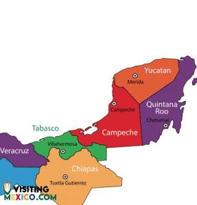 Quintana Roo | Visiting Mexico