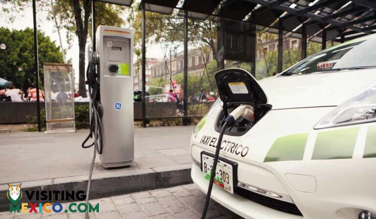 Driving an Electric Vehicle in Mexico | Visiting Mexico