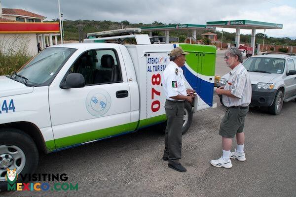Green Angels | Visiting Mexico