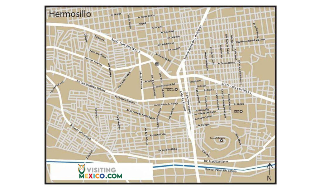 Hermosillo | Visiting Mexico