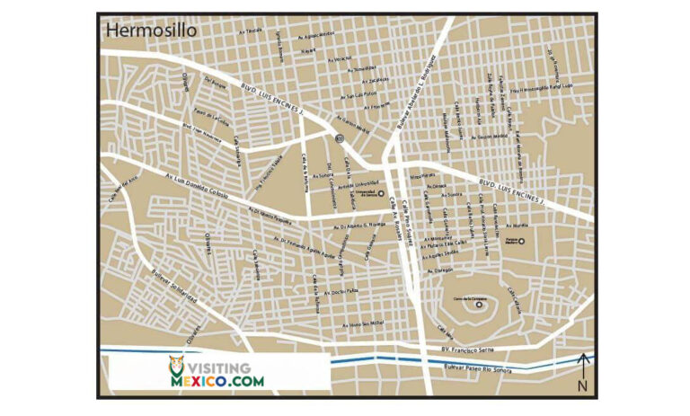 Hermosillo | Visiting Mexico