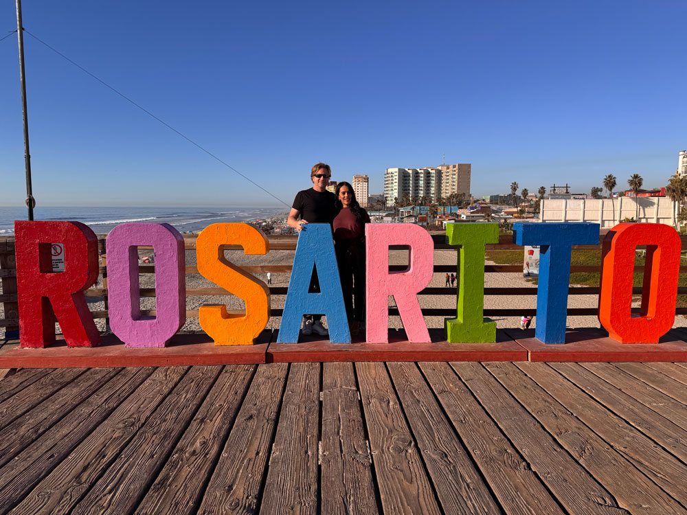 Rosarito, Baja California Visitor Guide | Beaches, Hotels & Maps