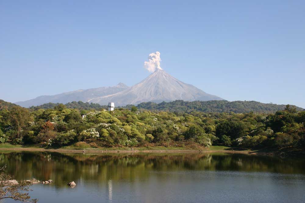 Colima Mexico Travel Guide