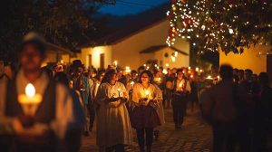Posadas in Mexico: A Beautiful Christmas Tradition | Visiting Mexico