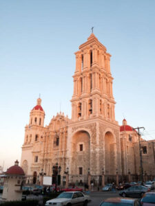 Saltillo | Visiting Mexico