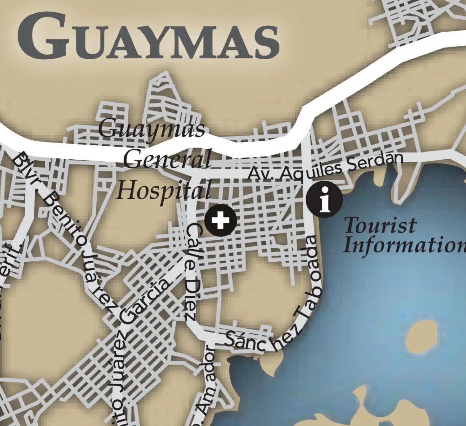 San Carlos & Guaymas, Sonora Travel Guide | Beaches, Map, Hotels & RV Tips