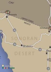 Sonora | Visiting Mexico